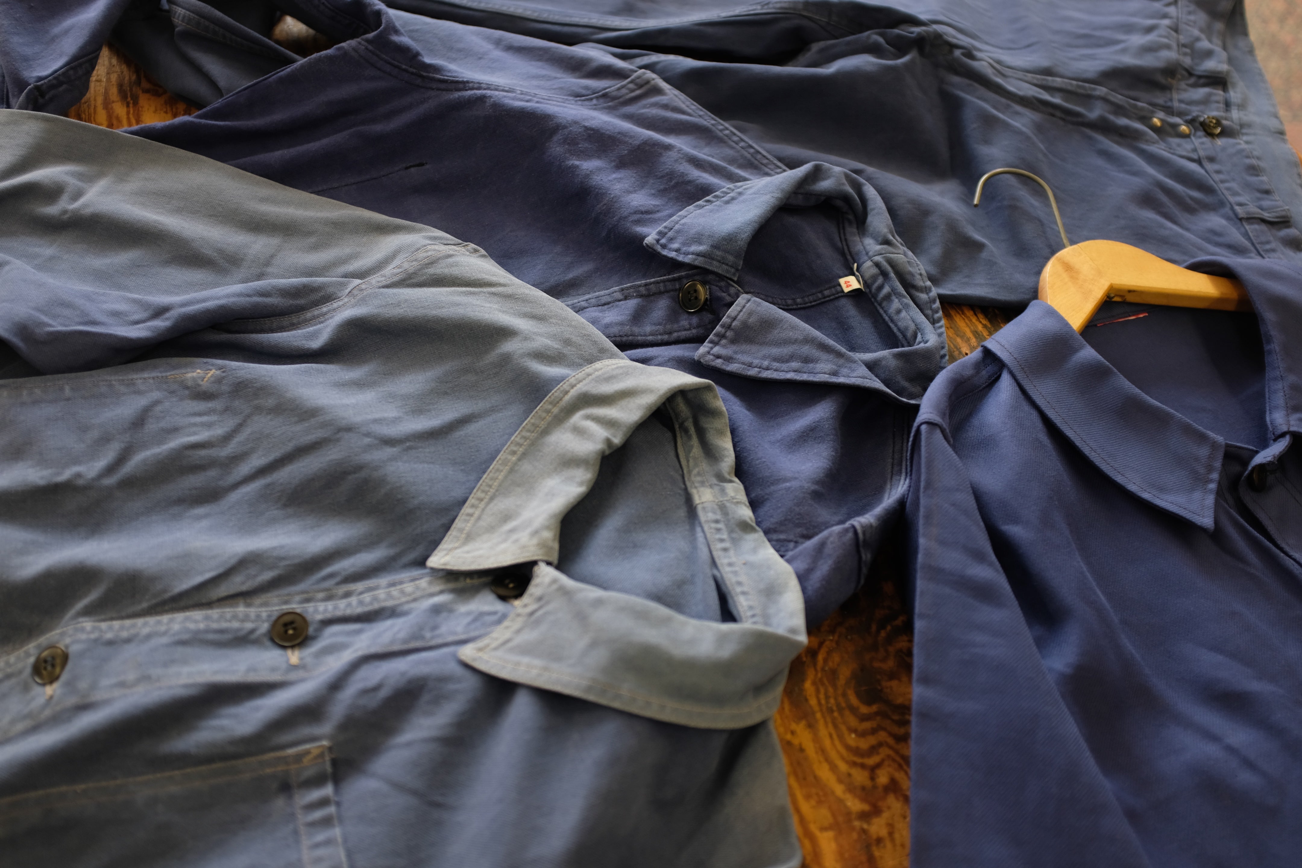 European Workwear – Coffee and Clothing